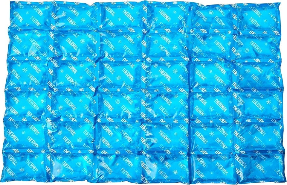 Reusable Ice Mat Food Saver, 36-Cube | eBay