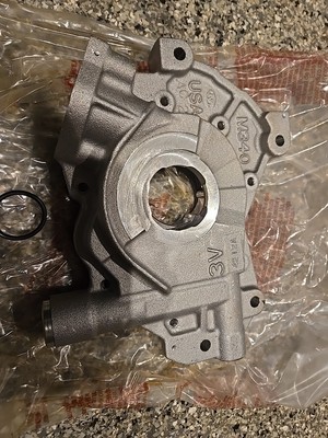Melling M340 3V Standard Volume Ford V8 Engines Oil Pump Mustang Trucks ...