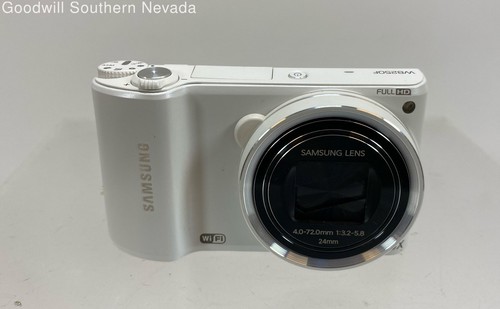 Samsung WB250F Digital Camera (Untested) | eBay