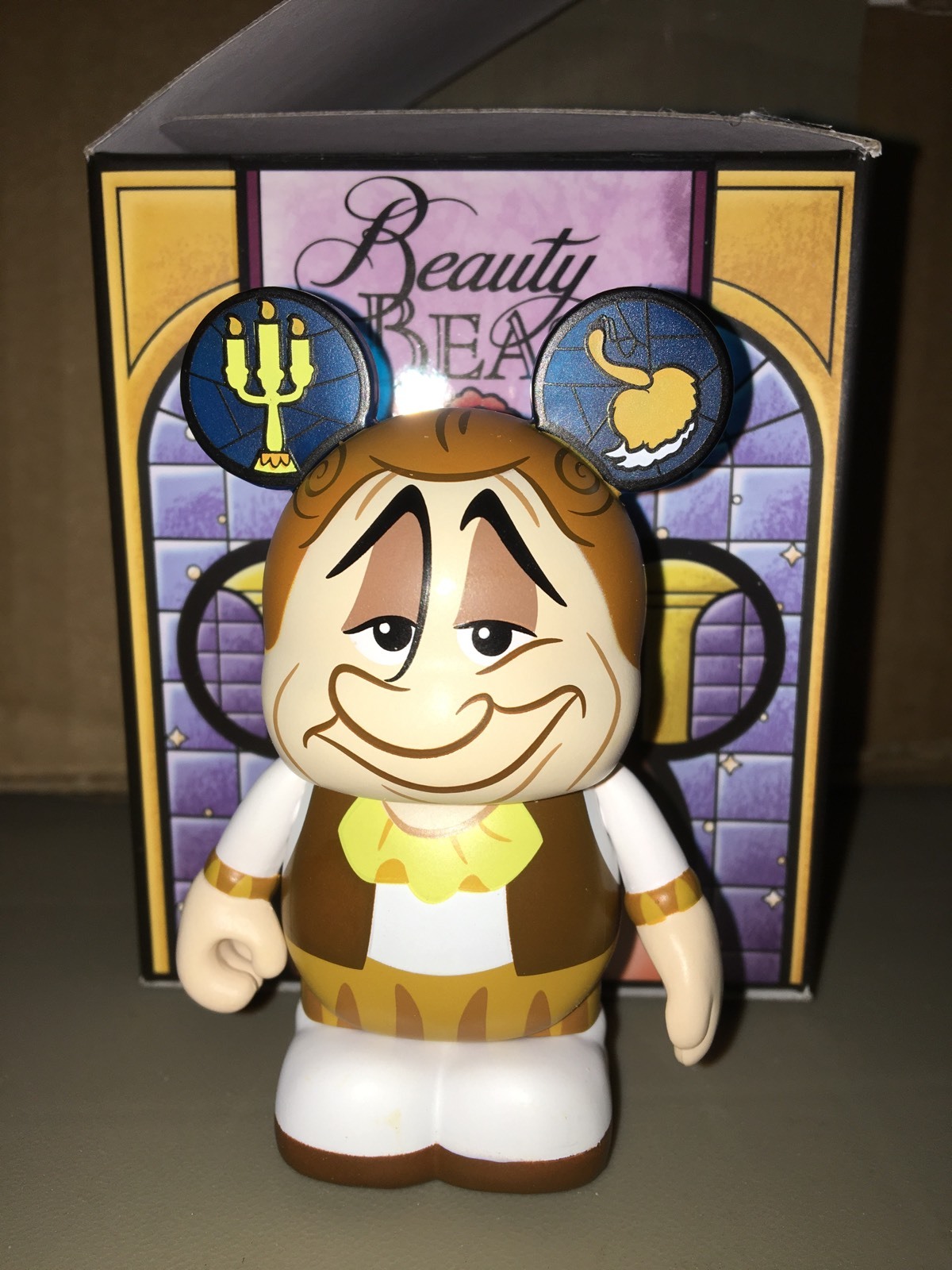 Beauty And The Beast Lumiere Human