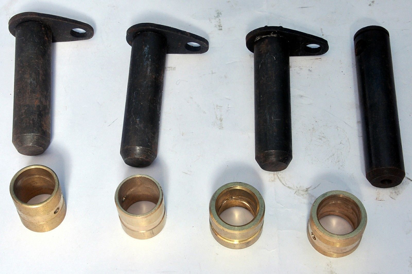 JCB PARTS 3CX STEERING PINS AND BUSHES | eBay