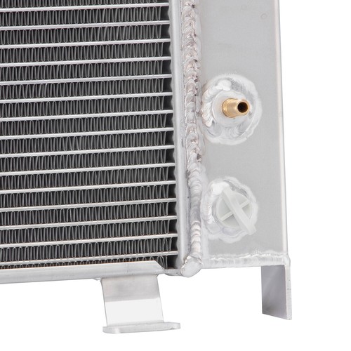 3Row Aluminum Radiator For 33-35 Ford Model 40,1 Ton, 1/2 Ton, 3/4 Ton ...