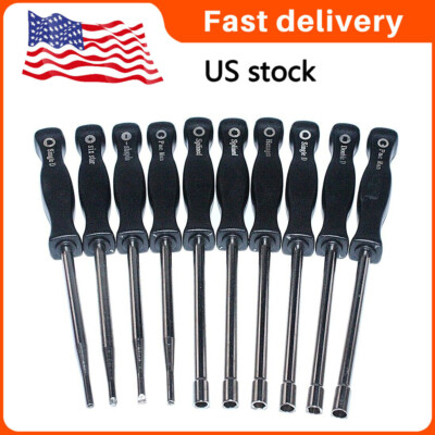 Carburetor Adjustment Screwdriver Tool Kit For Husqvarna Stihl Poulan ...