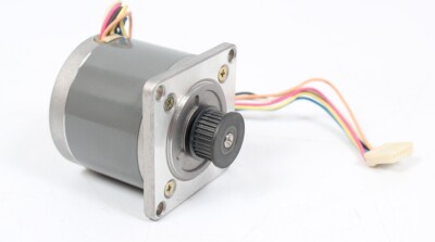 Motors for Automation - Step-Syn Stepping Motor