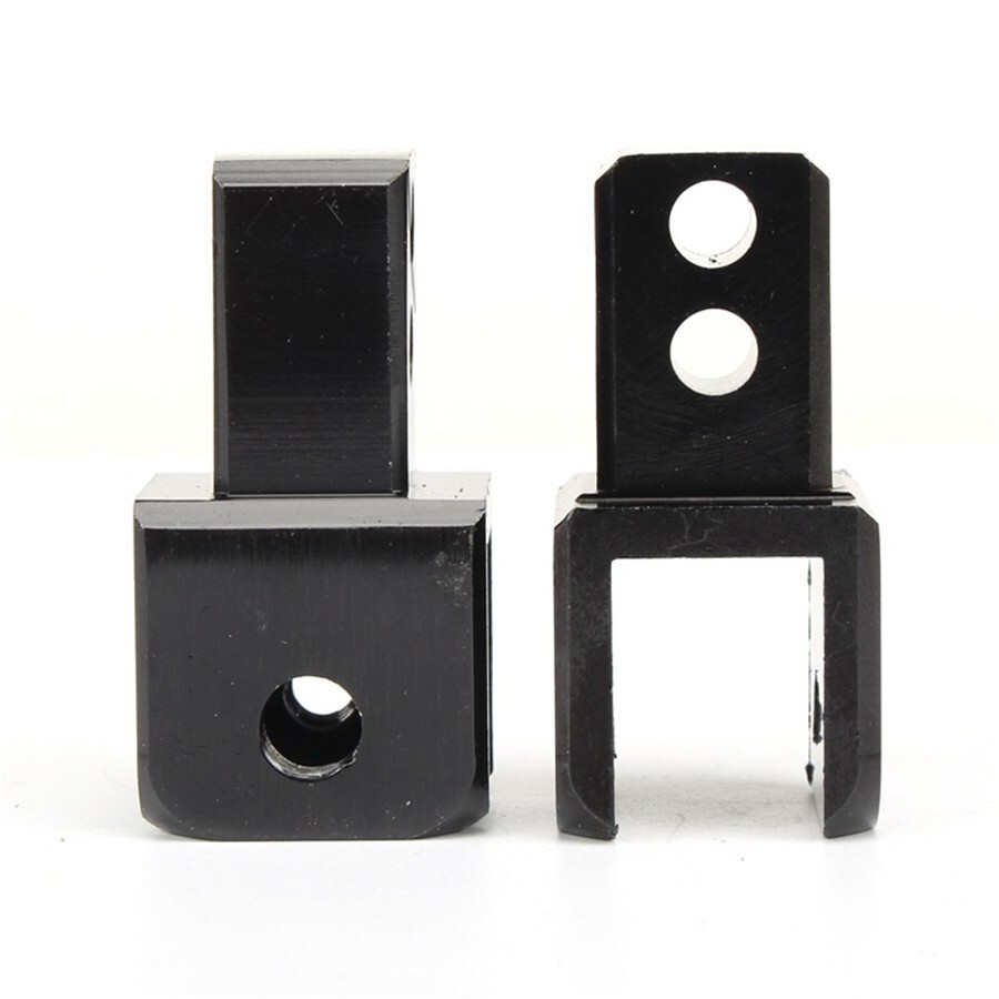 2x Motorcycle Modified Parts Shock Absorber Booster Rear Riser ...