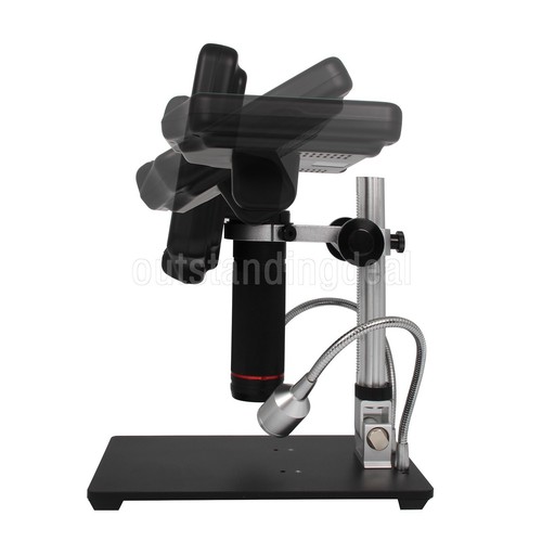 Andonstar AD407 Digital Microscope HDMI 270X 4MP 3D Effect Monitor 7 ...