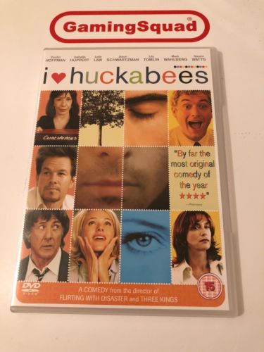 DVD Comedy - I Heart Huckabees 5039036020299 | eBay