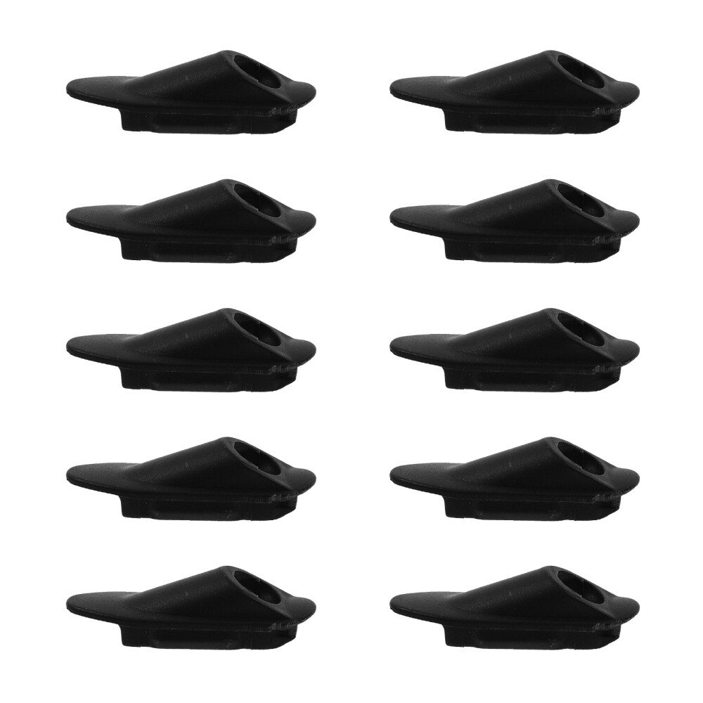 10 Pcs Bicycle Hose Plastic Cycling Accessories Cable Tube Holders | eBay