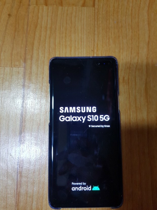 Samsung Galaxy S10 5G 256GB SM-G977N Single SIM | Qualcomm Snapdragon ...