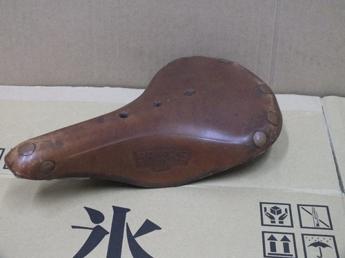 Brooks b17 Titanium | eBay