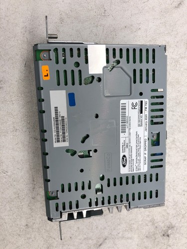 2018-2020 FORD EXPEDITION MAX AM/FM CD PLAYER HD SATELLITE RADIO ...