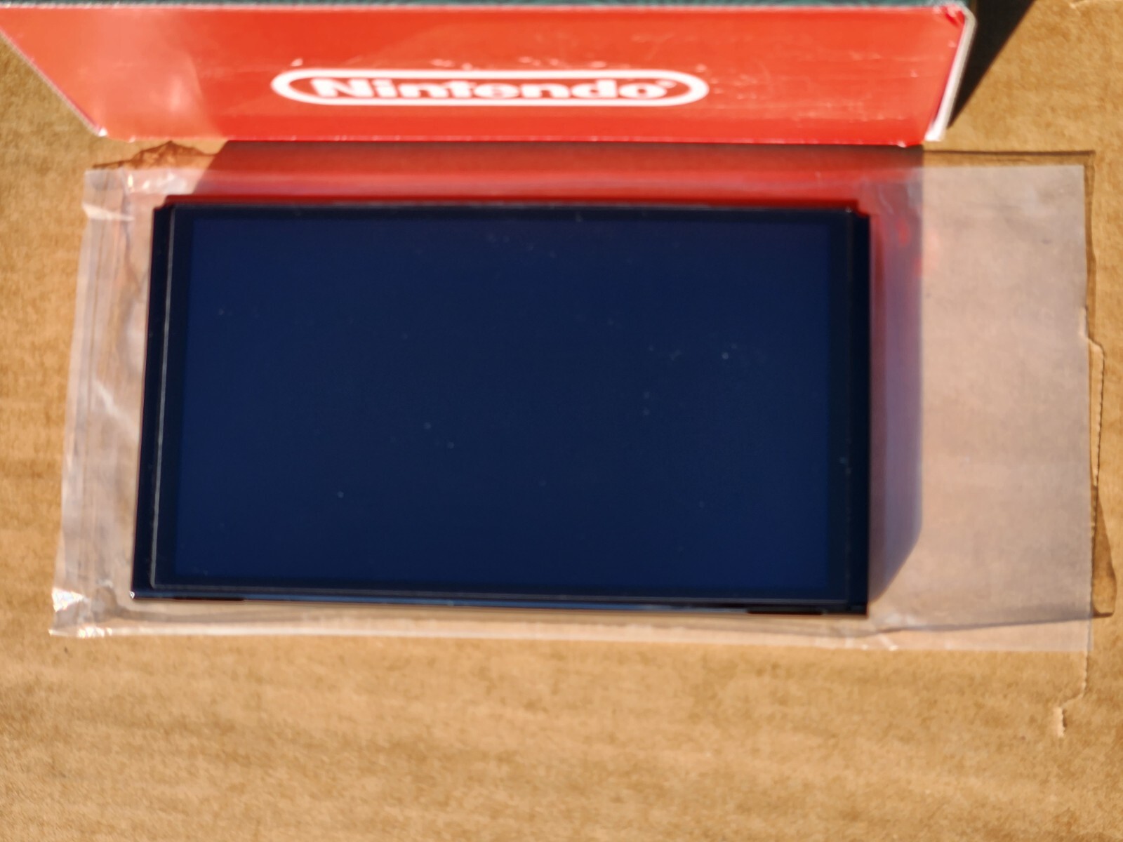 🔥 ZELDA OLED TABLET ONLY Nintendo Switch Console System Tears of the ...