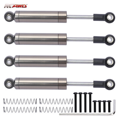 RCAWD Front Rear Shocks for 1/18 Axial UTB18 Capra Trail Buggy Crawlers ...