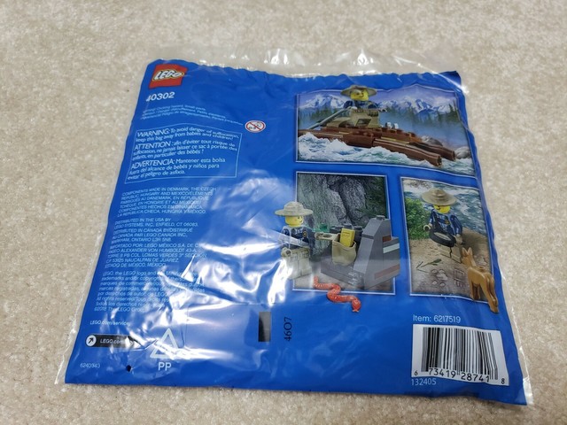 LEGO City Become my City Hero (40302) for sale online | eBay