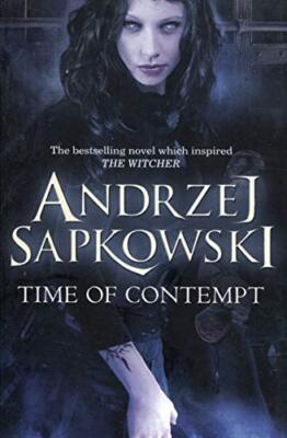 Time of Contempt (Witcher 2) de Andrzej Sapkowski | eBay