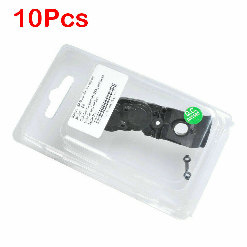 10Pcs DX4 Solvent Printhead Manifold /Adapter for Roland Mimaki jv4 ...