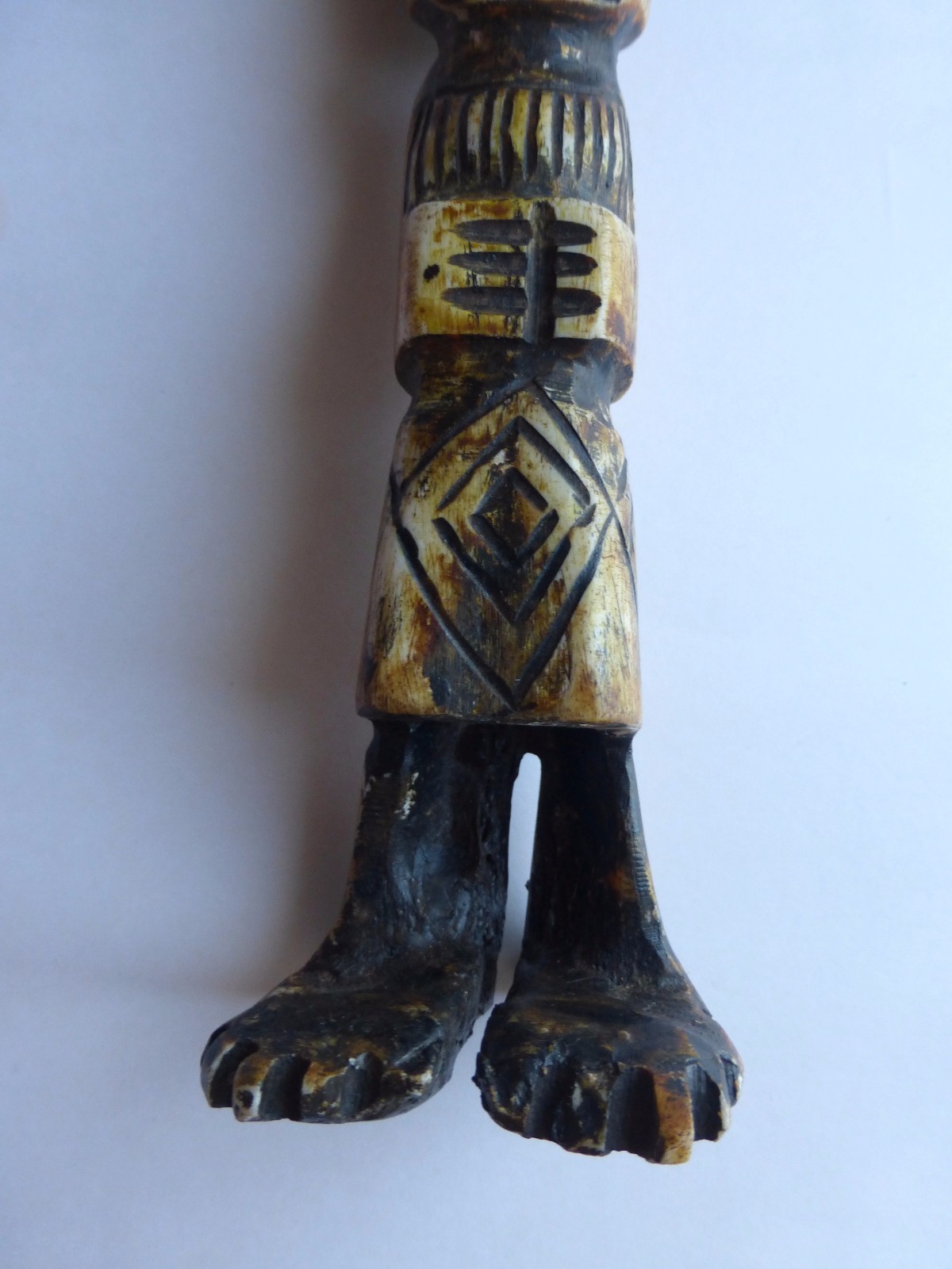 Peruvian Inca Medicine Bone Idol. | eBay