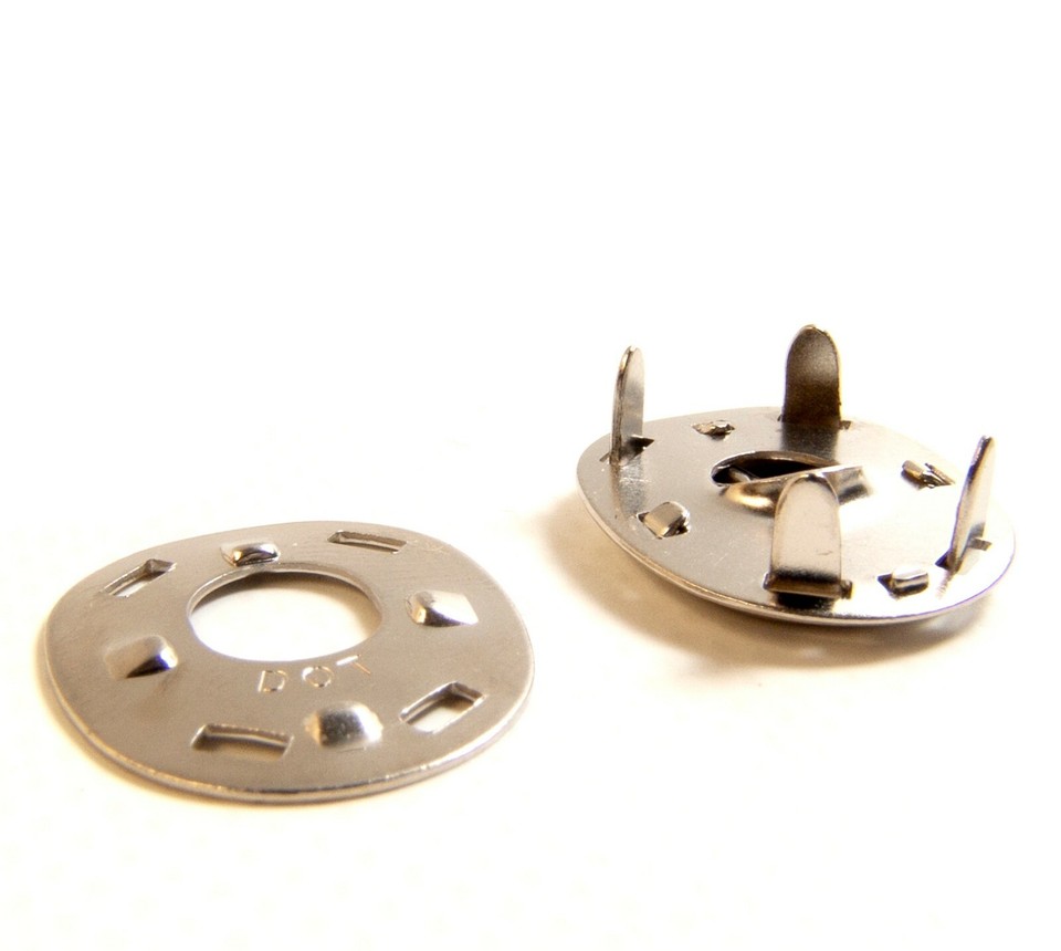 Lift The Dot Fasteners, Socket & Clinch Plate, 20 Pc. Set Marine Grade ...