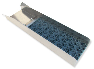 24 x 6 Inch Gold Sluice Box with Mini Vortex Dream Mat - Gold Mining ...