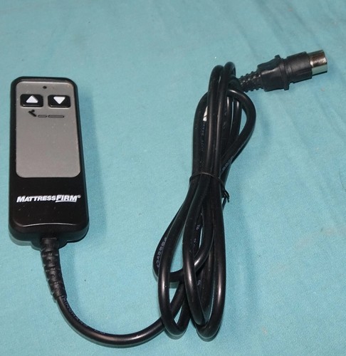 NEW Mattress Firm Leggett & Platt Wired Remote Control Adjustable Bed ...