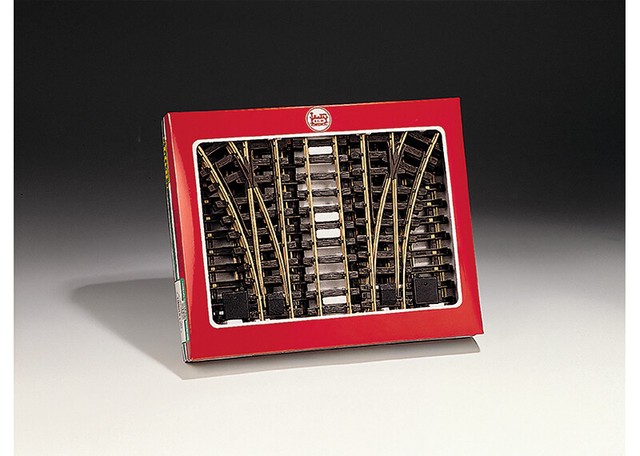 LGB G Scale Station Track Set 19902 for sale online | eBay