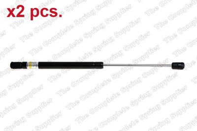 X2 PCS TAILE GATE GAS SPRINGS BOOT CARGO 8104224 LESJÖFORS I | eBay ...