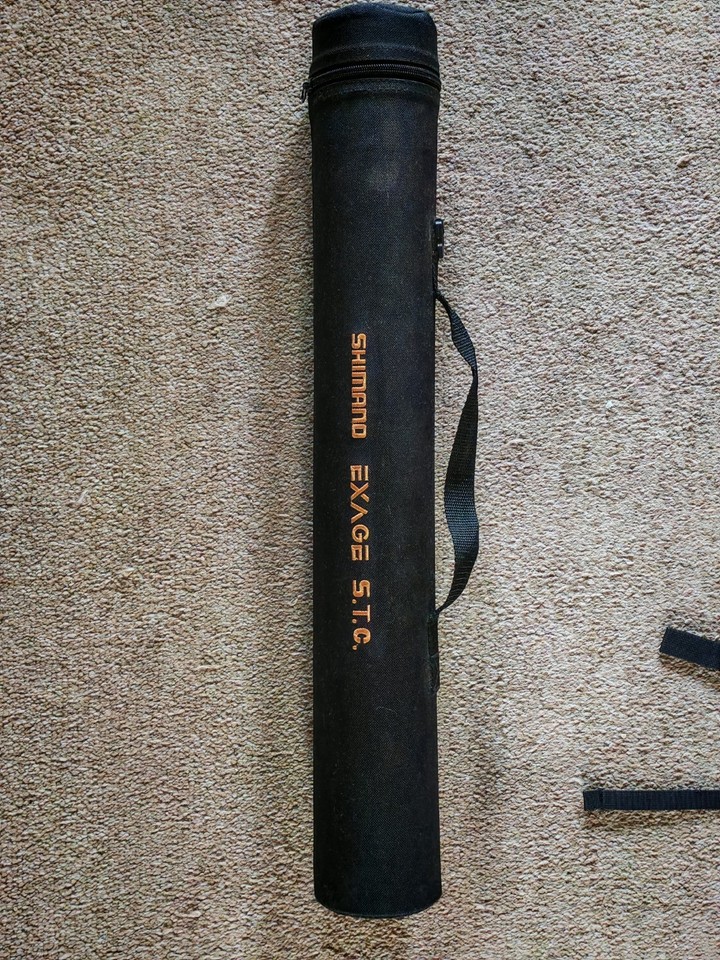 Shimano Exage AX STC 2030 Travel Boat Fishing Rod | eBay UK