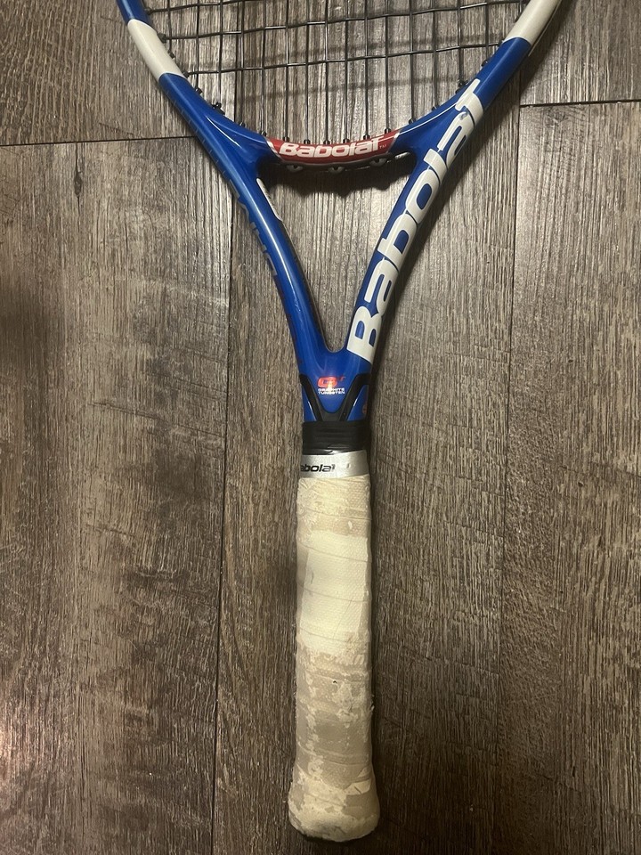 BABOLAT PURE DRIVE GT TENNIS RACQUET | eBay