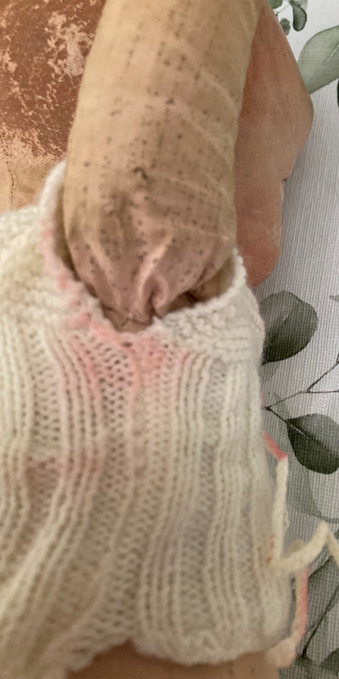 Vintage Antique Kathe Kruse Cloth Doll c 1920's Germany | eBay Australia