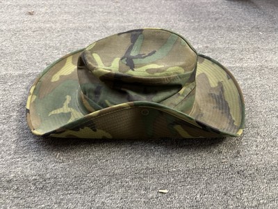 Vintage Vietnam LRRP ERDL Bush Slouch Hat | eBay