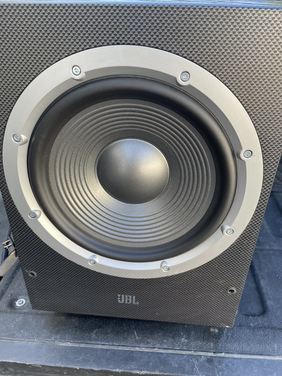 Powered Jbl Subwoofer Venue Sub 12