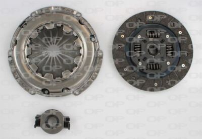 KIT D'EMBRAYAGE VW POLO III 75 1.6,100 1.4 16V,LUPO I 1.4 16V,POLO 1.4 ...