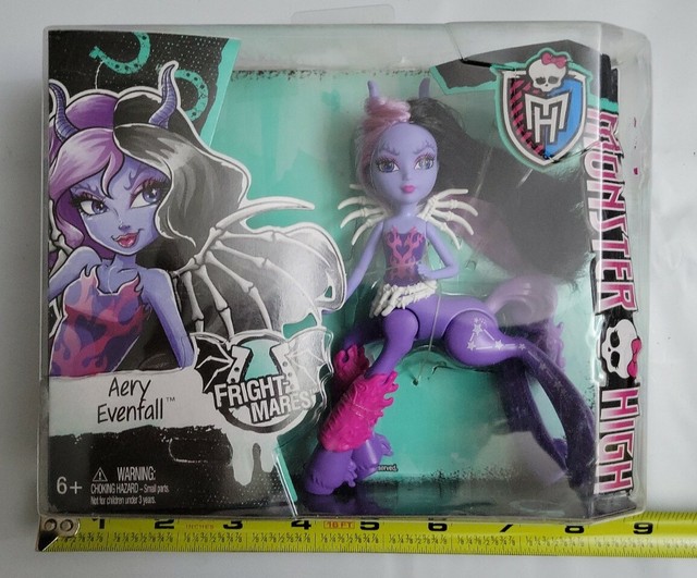 DGD18 Monster High Fright-mares Aery Evenfall Doll for sale online | eBay