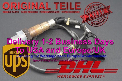 New Original OE Oxygen Sensor lambda 06A906262BB 06A906262CT | eBay ...