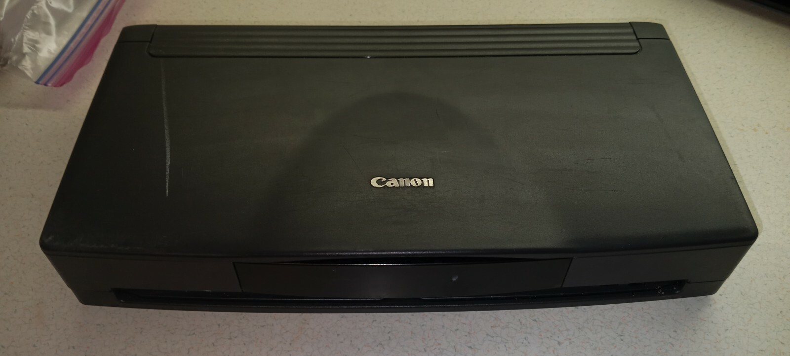 Canon Bjc-80 K10156 Color Bubble Jet Portable Printer 13v for sale ...