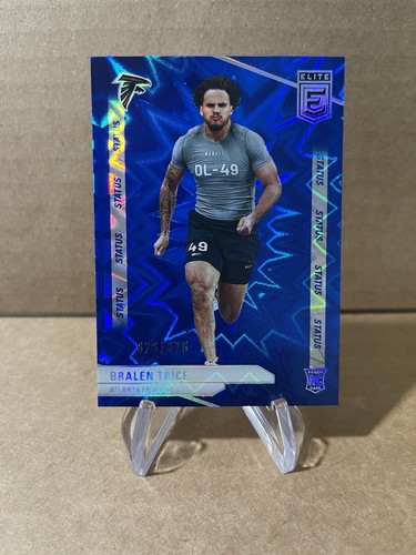 2024 Donruss Elite Bralen Trice RC /875 | eBay