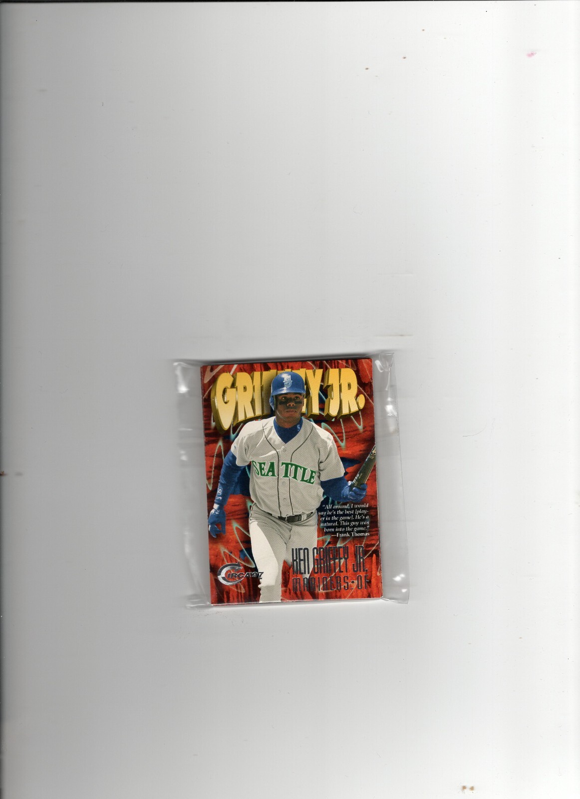1997 SEATTLE MARINERS Circa TEAM SET (15) *TS848* | eBay