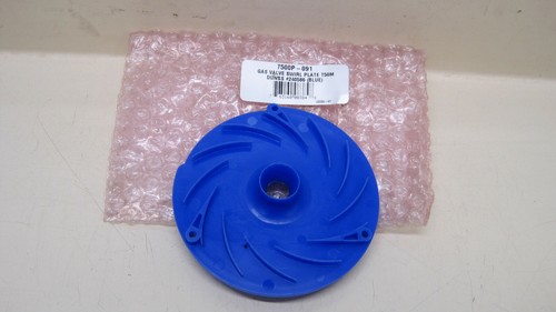 HTP 7500P-091 Munchkin R1,R2, MC Series Gas Valve 5MM Swirl Plate for ...