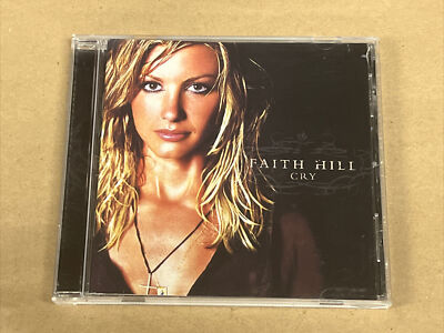 Faith Hill: Cry (CD, 2002) 93624800125| eBay
