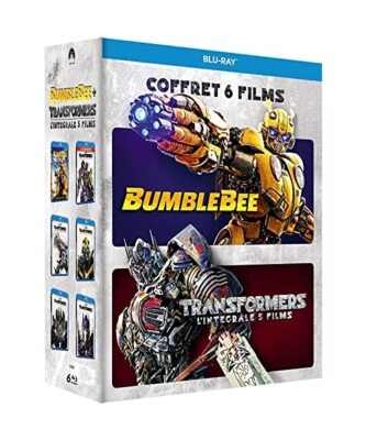 Coffret intégrale transformers / bumblebee 6 films [Blu-ray] [FR Import], Labeo | eBay