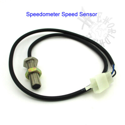 Speedometer Speed Sensor For Chinese 200cc 250cc ATV Quad 4 Wheeler ...