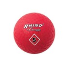 5" Playground Ball, Red | eBay
