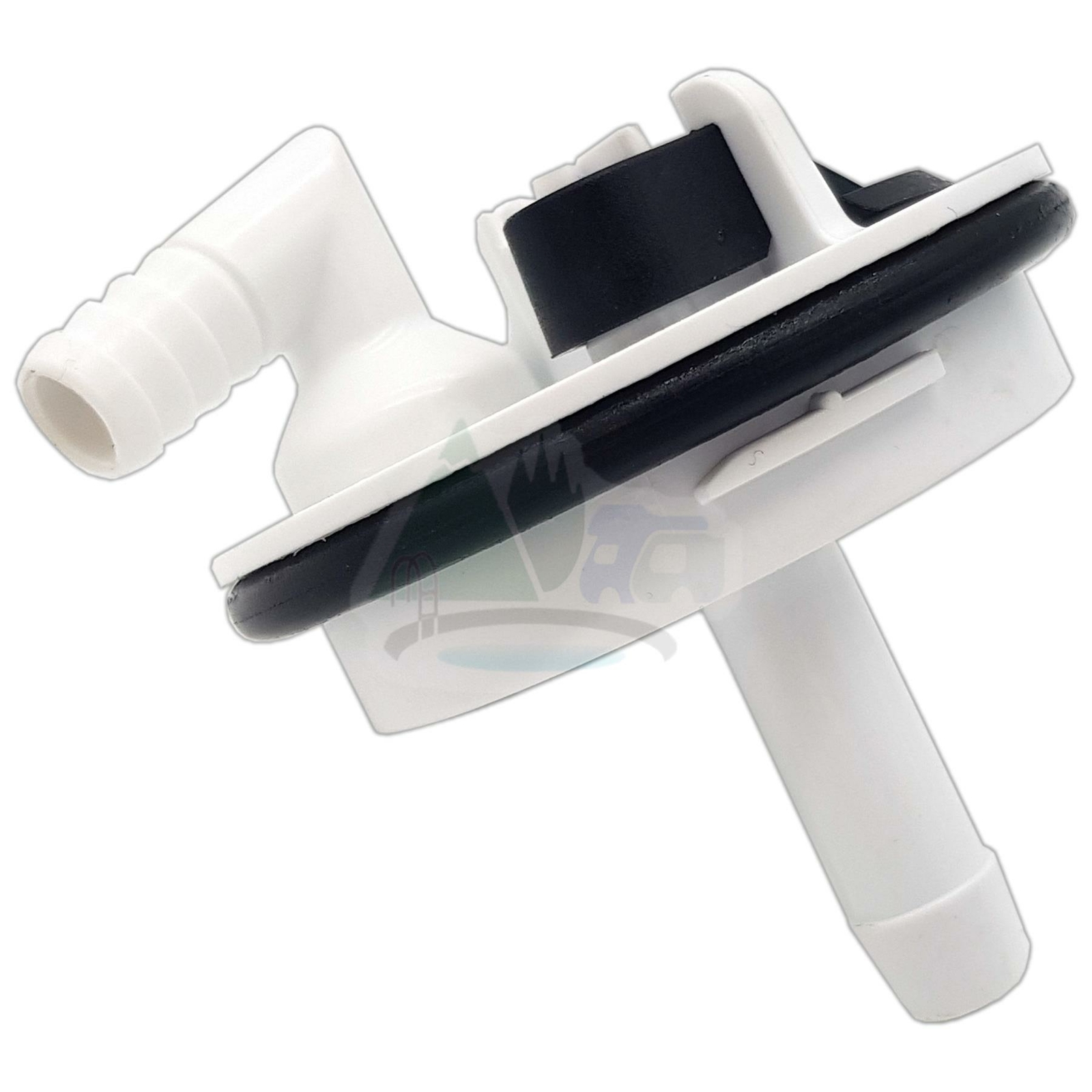 DOMETIC CASSETTE TOILET SPARE TANK CAP REPLACEMENT LID FOR CARAVAN ...