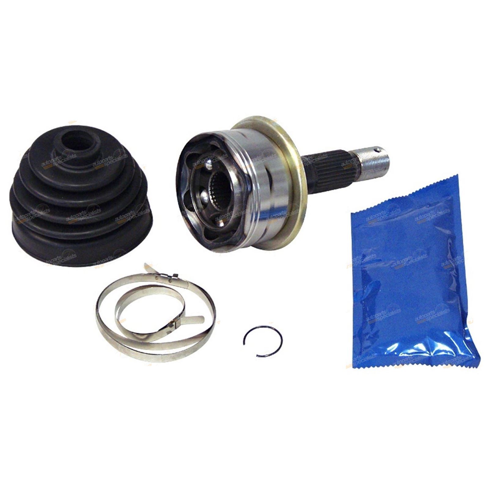 Outer CV Joint + Boot for Prado KZJ95 RZJ90 RZJ95 VZJ95 90 95 Series ...