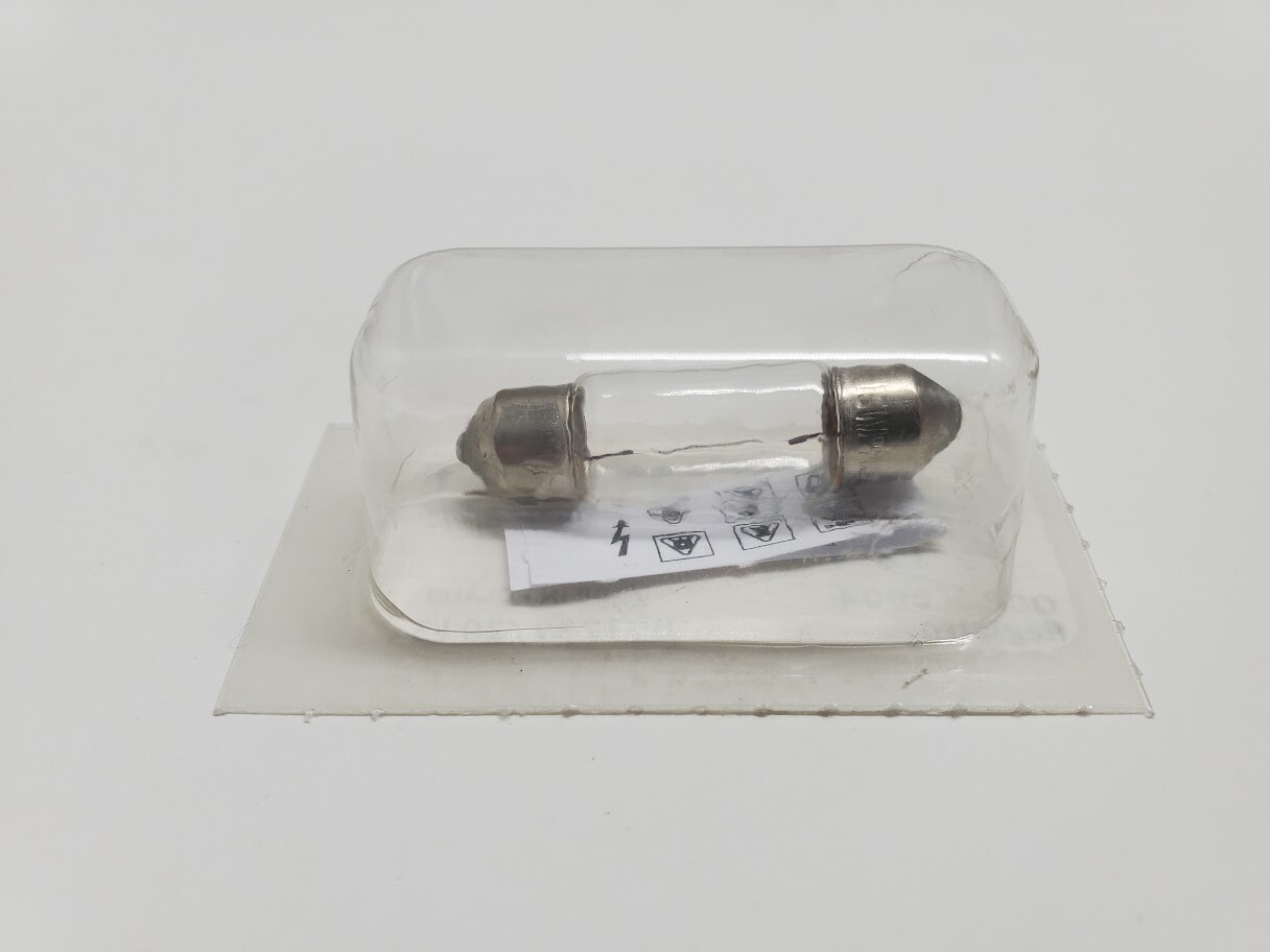 MERCEDES BENZ Light Bulb 12v 5w OEM Part N 000000008146 for sale online ...