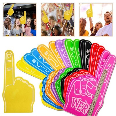1Pcs Cheerleading Inspiring Cheering Hand Cheer Props Sports ...