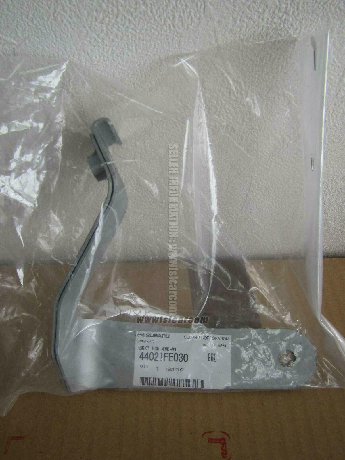 SUBARU FORESTER STi SG9 BRACKET EXHAUST PIPE HANGER 44021FE030 jdm ...