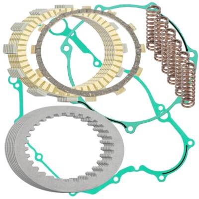 New Clutch Friction Plates And Gasket Kit for Yamaha YFZ450 YFZ 450 ...