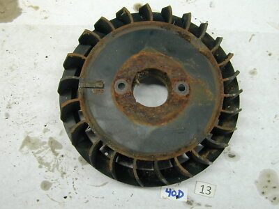Briggs & Stratton 18HP 31D777 I/C OHV OEM - Flywheel Fan | eBay