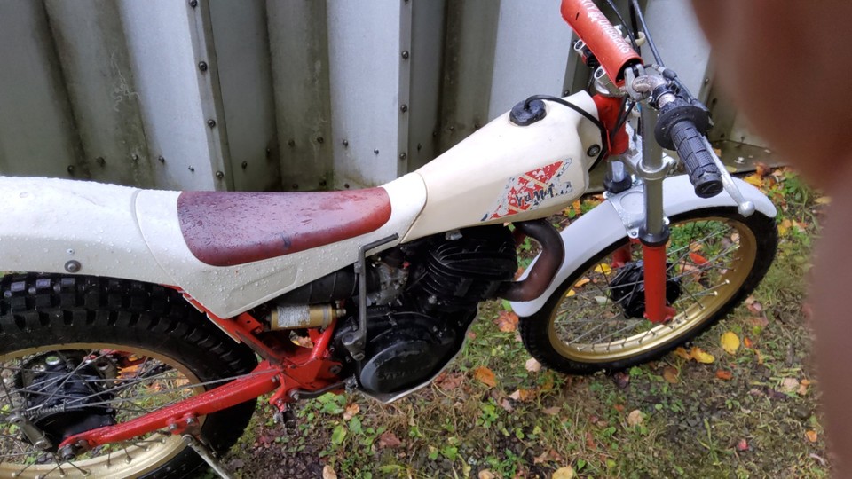 off road (trials) motorcycle | eBay